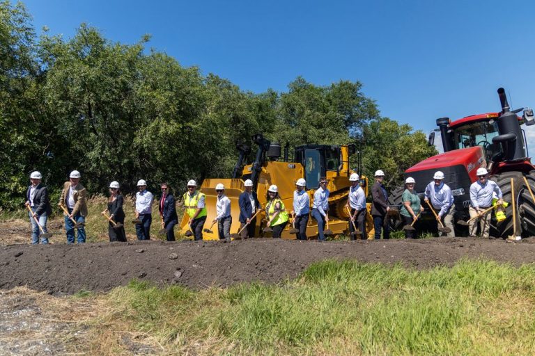 RRVA’s historic P3 project of the Fargo-Moorhead Area Diversion ...
