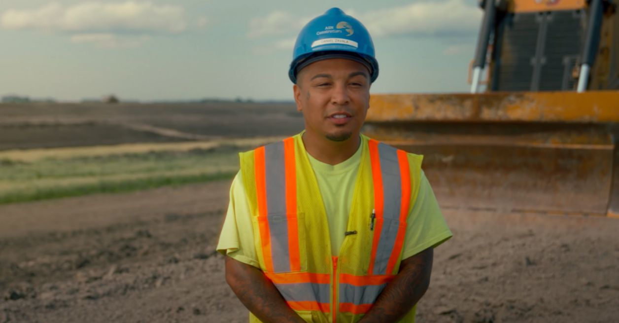 Faces of the Diversion: Daniel Zavala | Metro Flood Diversion Authority