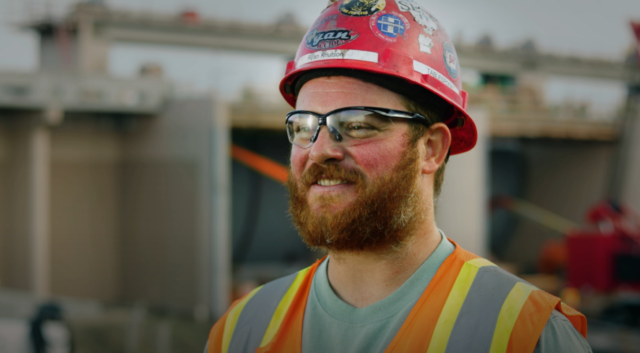 Faces of the Diversion: Ryan Knutson | Metro Flood Diversion Authority