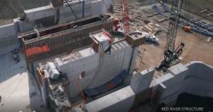 FM Area Diversion May Construction Update | Metro Flood Diversion Authority