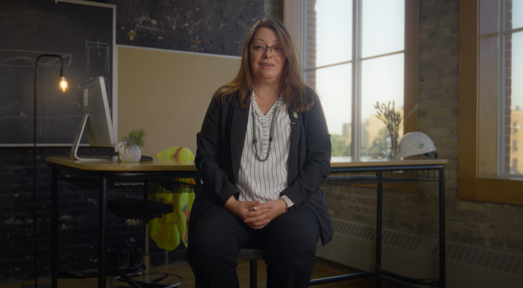 Faces of the Diversion: April Walker | Metro Flood Diversion Authority