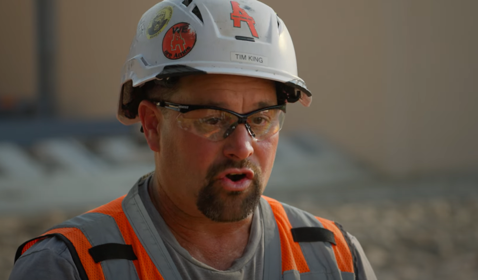 Faces of the Diversion: Tim King | Metro Flood Diversion Authority